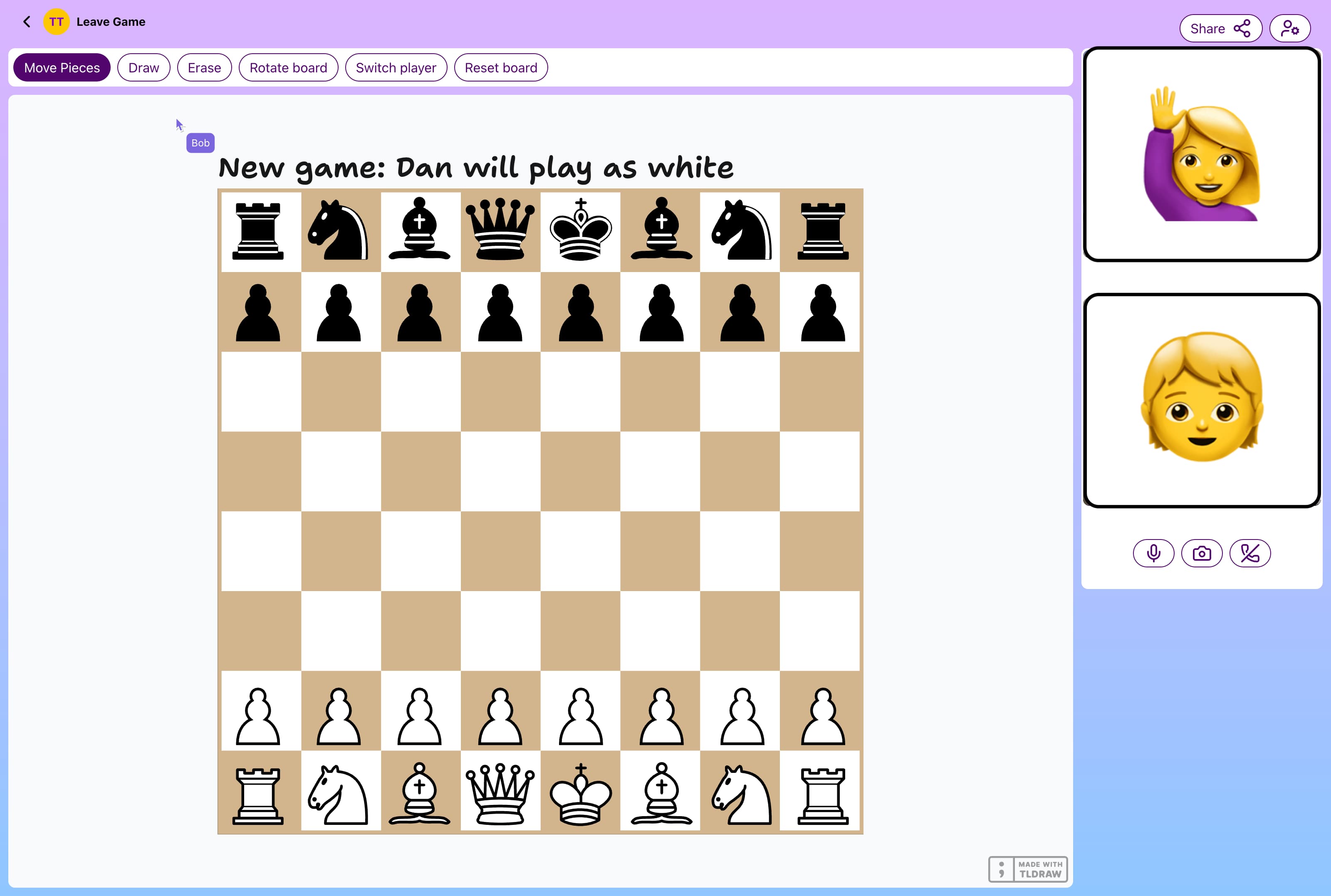 Together Time | Play Games like Chess, Checkers with friends or family ...